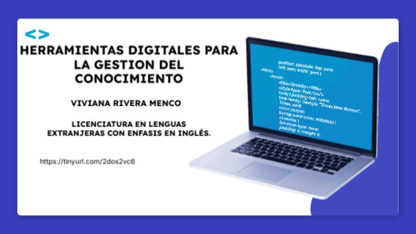 Módulo Training Code | Genially