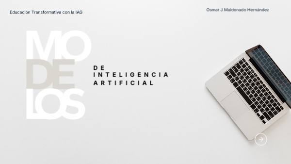 Fundamentos de IA: Modelos