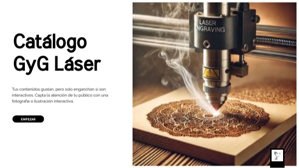 CATÁLOGO G&G Láser