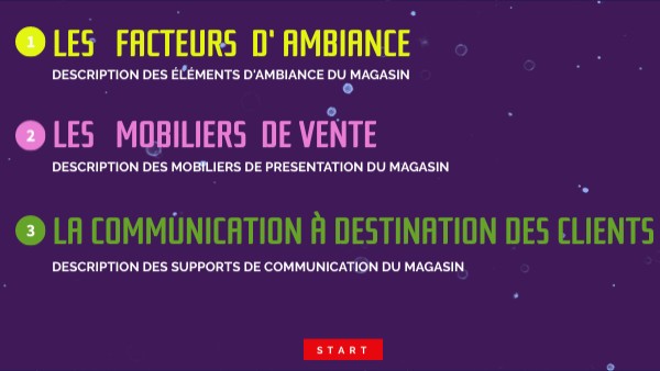 SUPPORT PRESENTATION PFMP3 | Genially