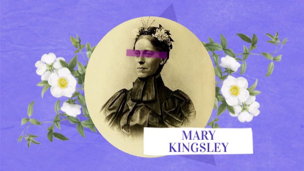 Presentación Mary Kingsley