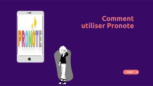 Comment utiliser Pronote ? | Genially