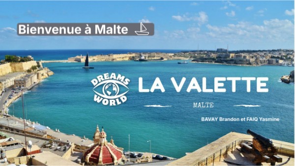 e-learning Malte | Genially