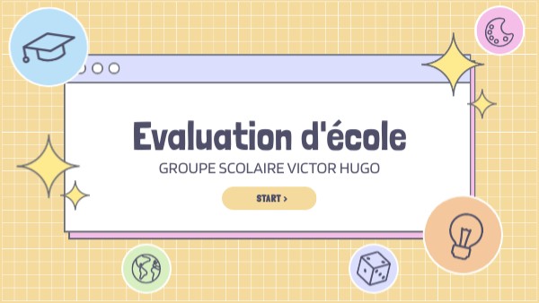 Séquence pédagogique secondaire | Genially