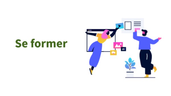 MEE "Se former" | Genially