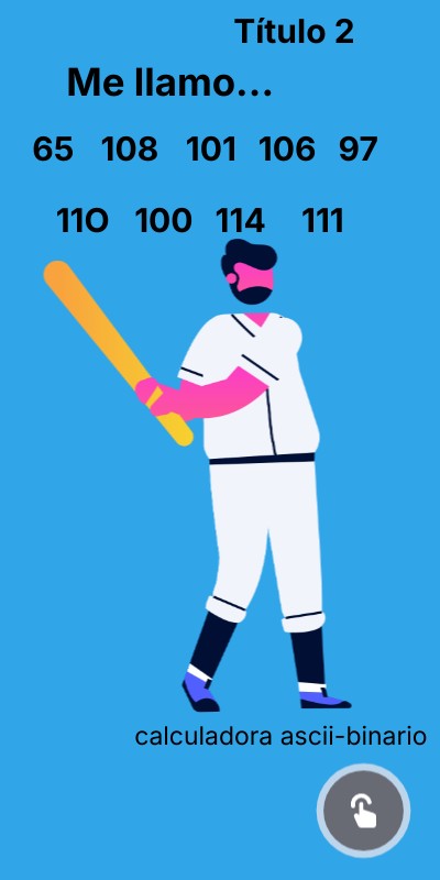 Genially sin título