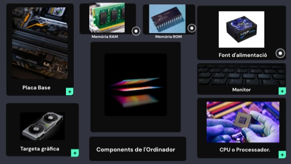 Ficha de producto tech | Genially