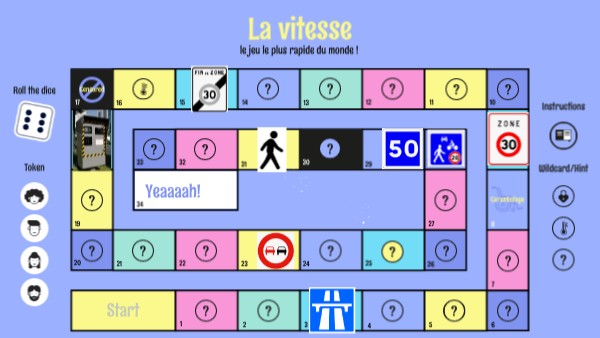 Jeu Éducation Sexuelle | Genially