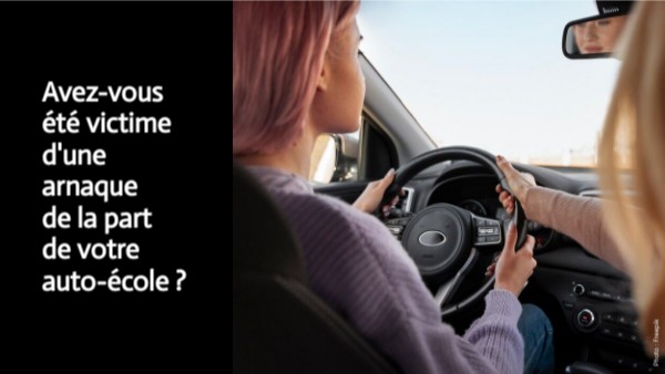 Quiz enquête auto-écoles