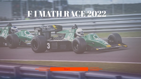 Copia - F1 Math Race 2022