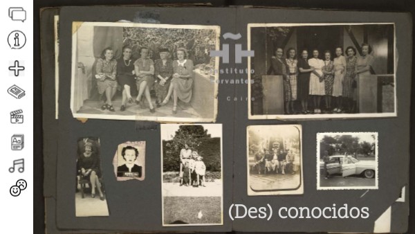 B2 conversación. Sesión 2 | Genially