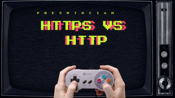 HTTP VS HTTPS