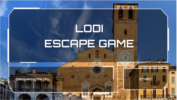 LODI ESCAPE GAME