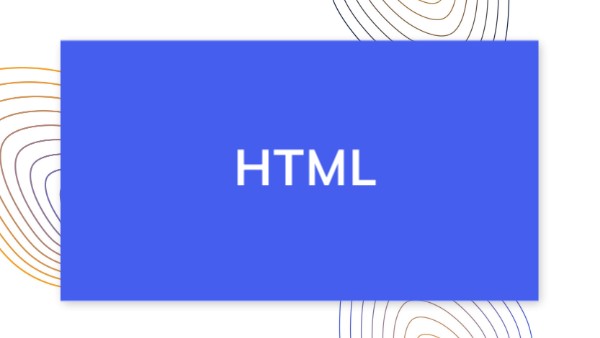INTRODUCCIÓN A HTML