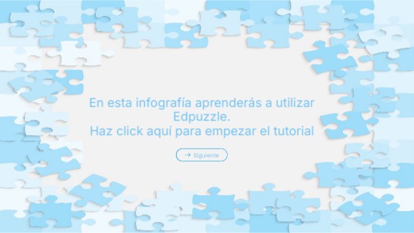 Infografía sobre Edpuzzle | Genially