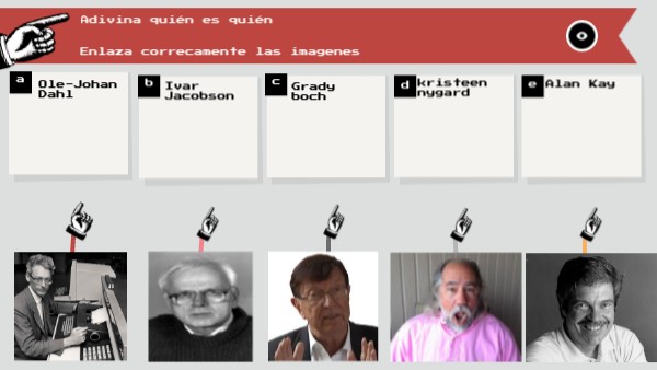 Match Famous Figures