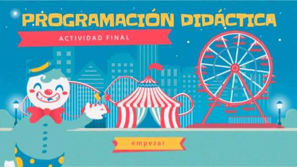 Actividad final de práctica | Genially