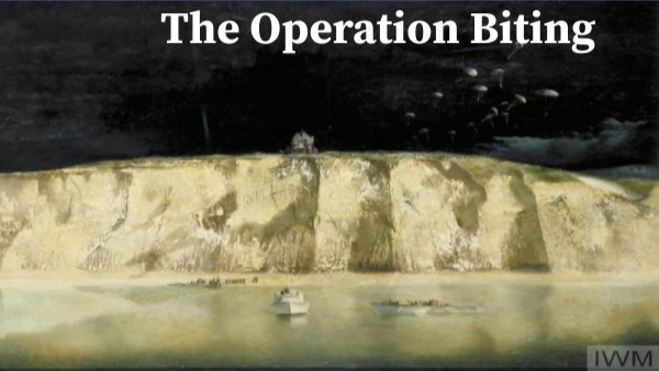 Operation Biting | Genially