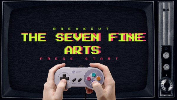The Seven Fine Arts