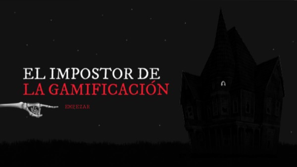 Escape Room impostor