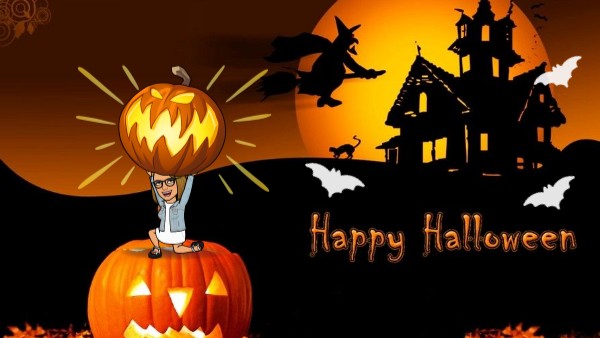 Genially Halloween Vocabulary