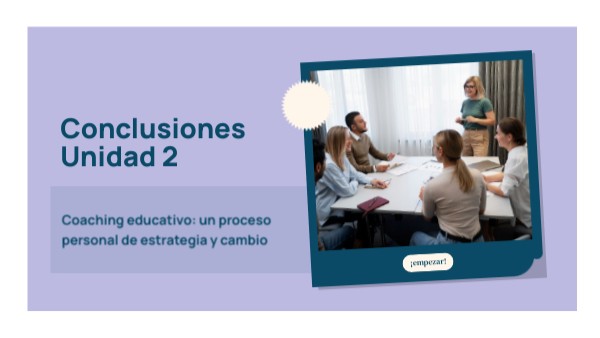 EDU1912_U2_CONCLUSIONES | Genially