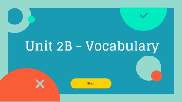 Vocab2b