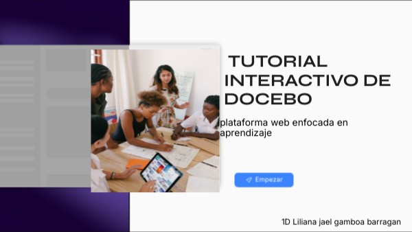 Tutorial Interactivo