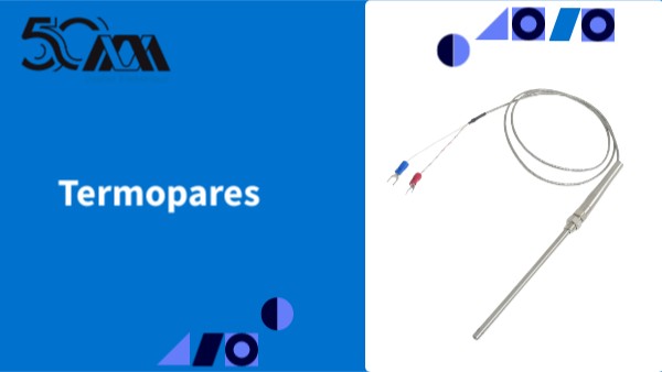 Termopares | Genially