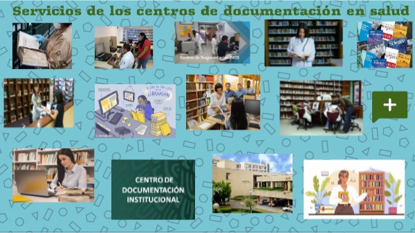 servicios en CDS | Genially