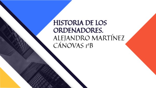 P2 Presentación Mario Yúfera | Genially