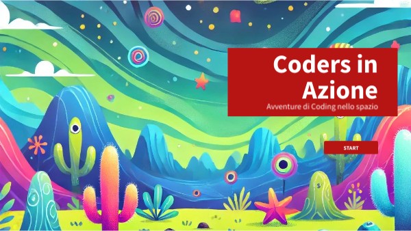 Coders in Azione