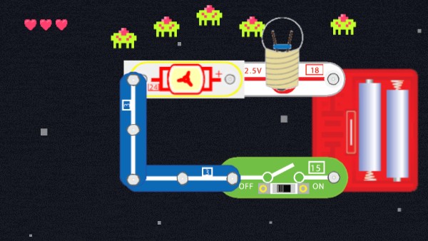 Práctica 1: Lámpara controlada por switch e imán