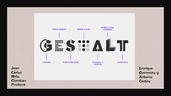 Microsite Zen | Genially