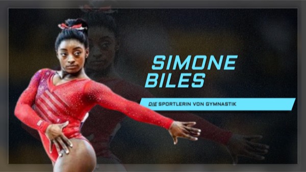 Simone Biles