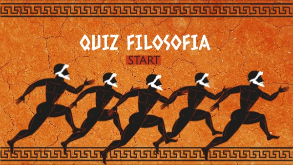 Quiz Filosofia