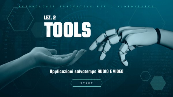 lez. 2 Tools | Genially