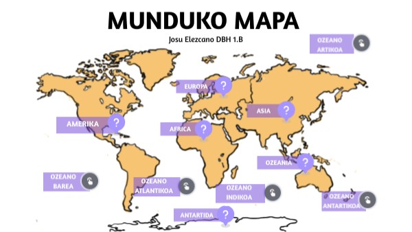GUÍA MAPA | Genially