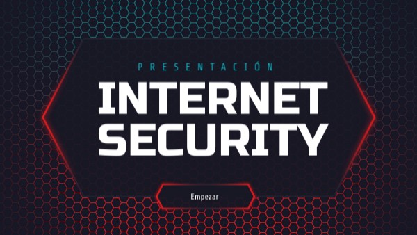 INTERNET SECURITY