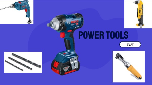 POWER TOOLS | Genially