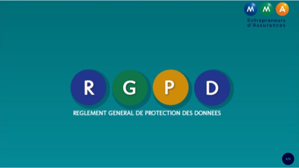 PRESENTATION RGPD Jenifer