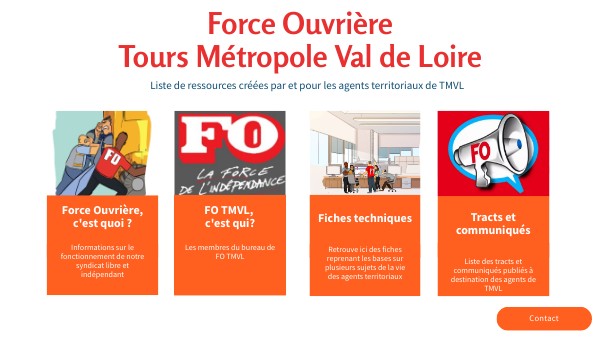 Force Ouvrière TMVL