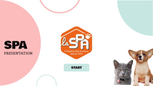 SES SPA PRESENTATION | Genially