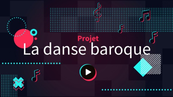 danse baroque