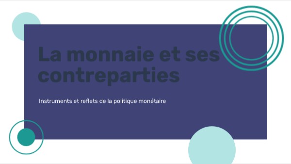 Dashboard basique | Genially