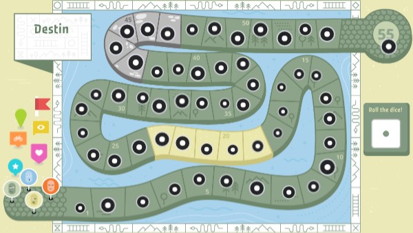 Destin - le jeu de la vie | Genially