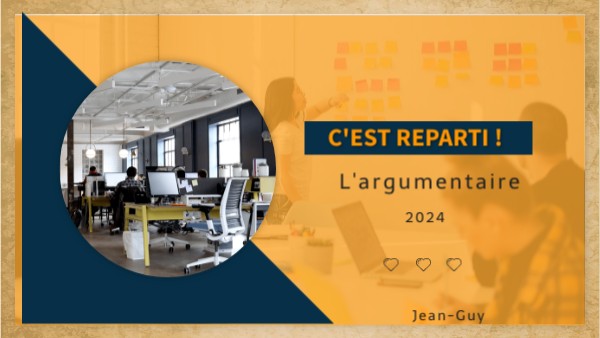 Lantana 24-25 octobre 2024 - CAP & CAB | Genially