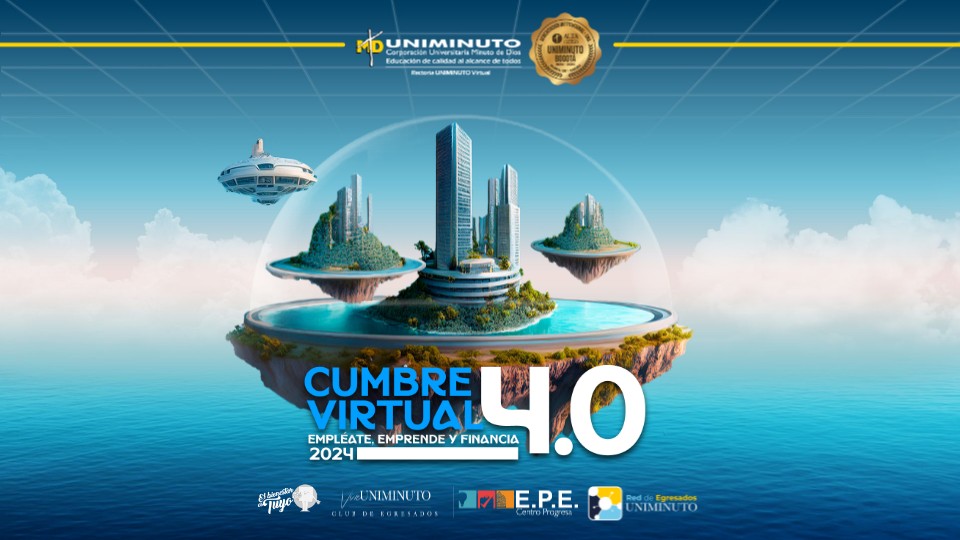 Feria virtual emprendimiento, empleabilidad y crédito educativo | Genially