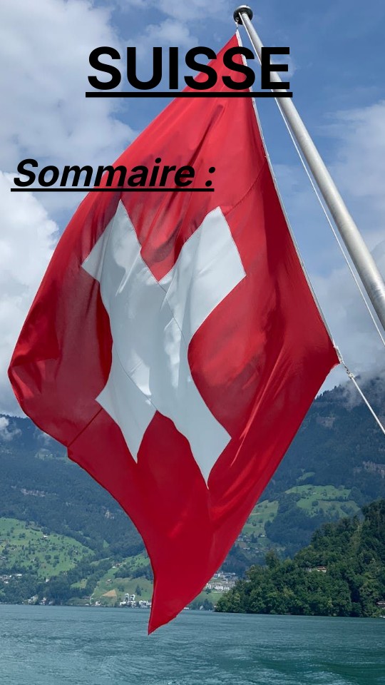 Présentation interactive basique mobile