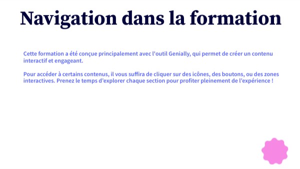 Crée ton compte | Genially